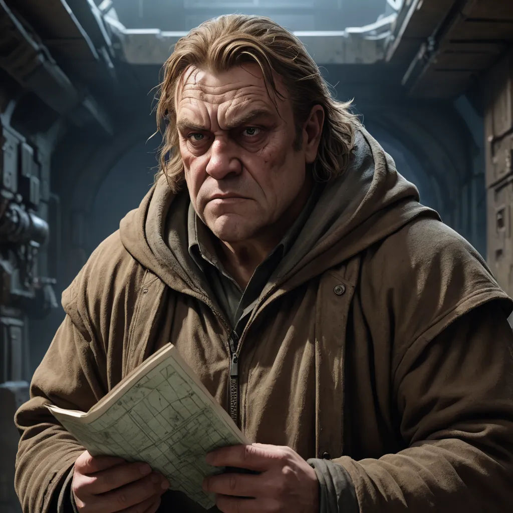 The Quest for Normality | Story.com