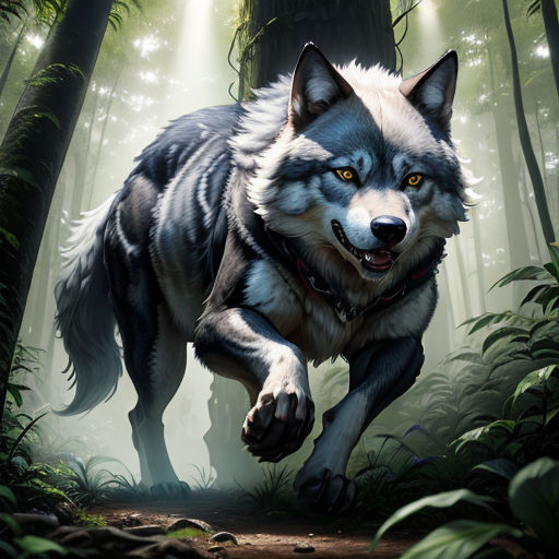 The Fallen Wolf | Story.com