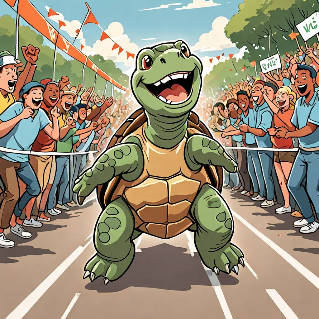 The Race of the Hare and the Tortoise | Story.com