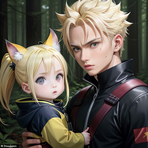 Boruto and Bambi: The Adventure Begins | Story.com