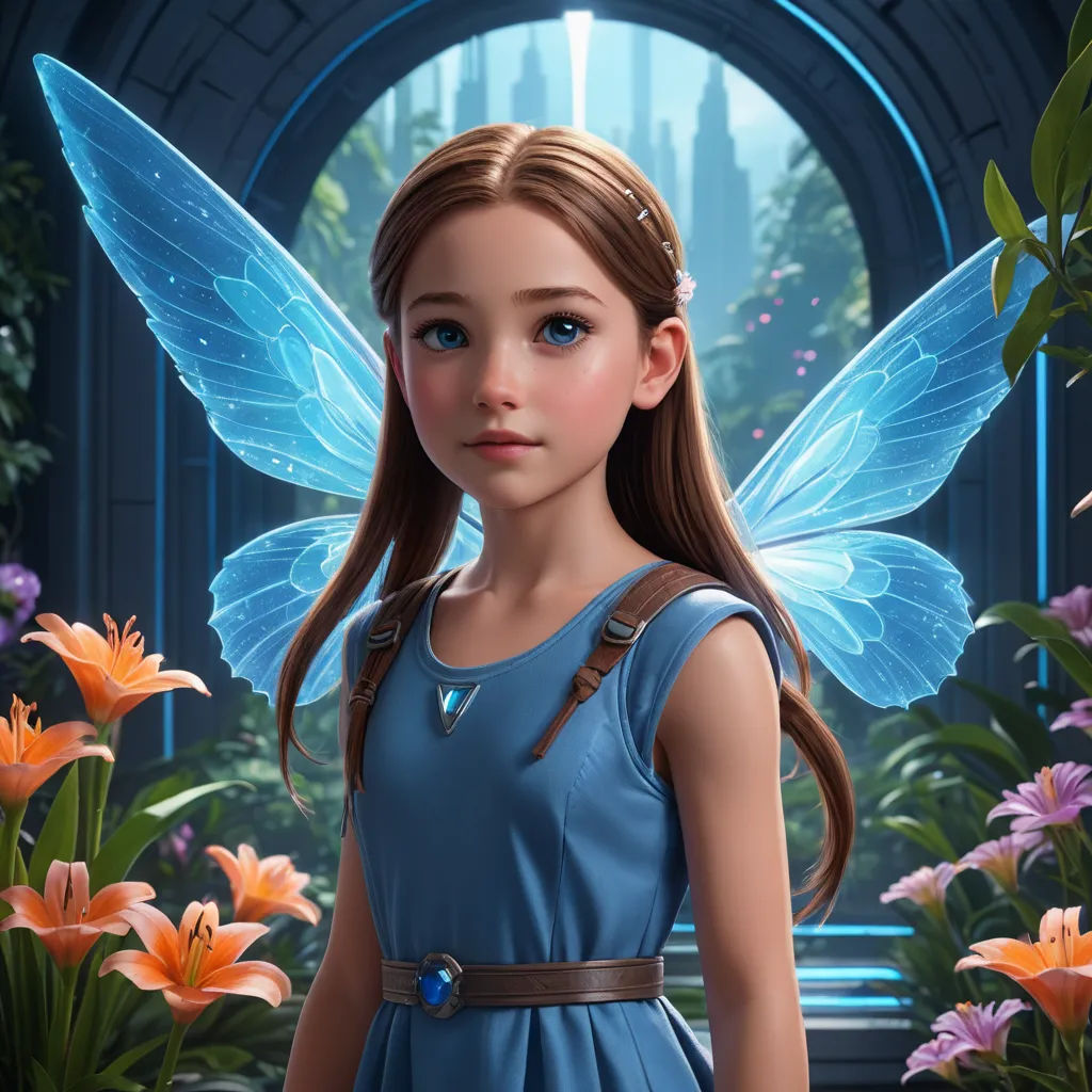 Lily's Enchanted Journey | Story.com