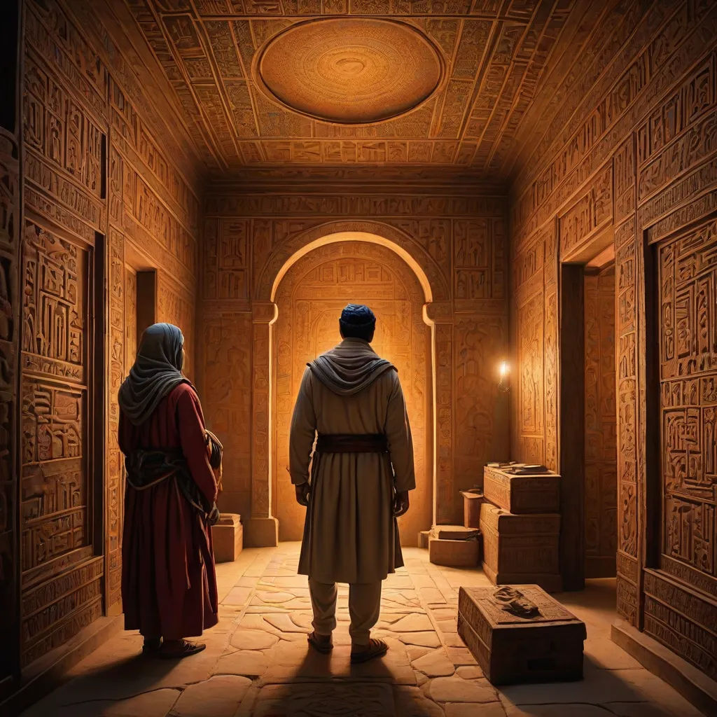 A Journey Through Time: Fahad and Moza's Adventure in the Islamic ...