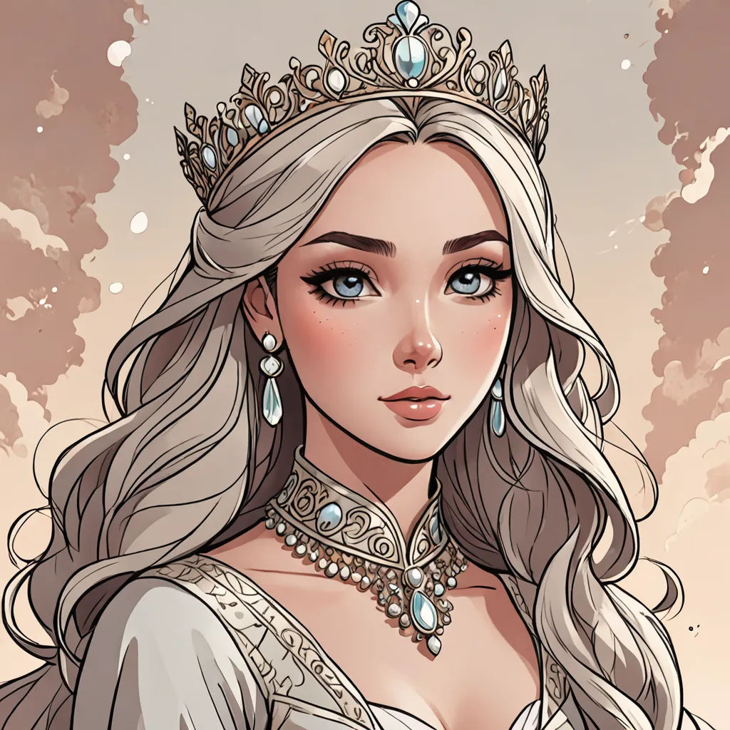 The African Princess and the rain dance. | Story.com