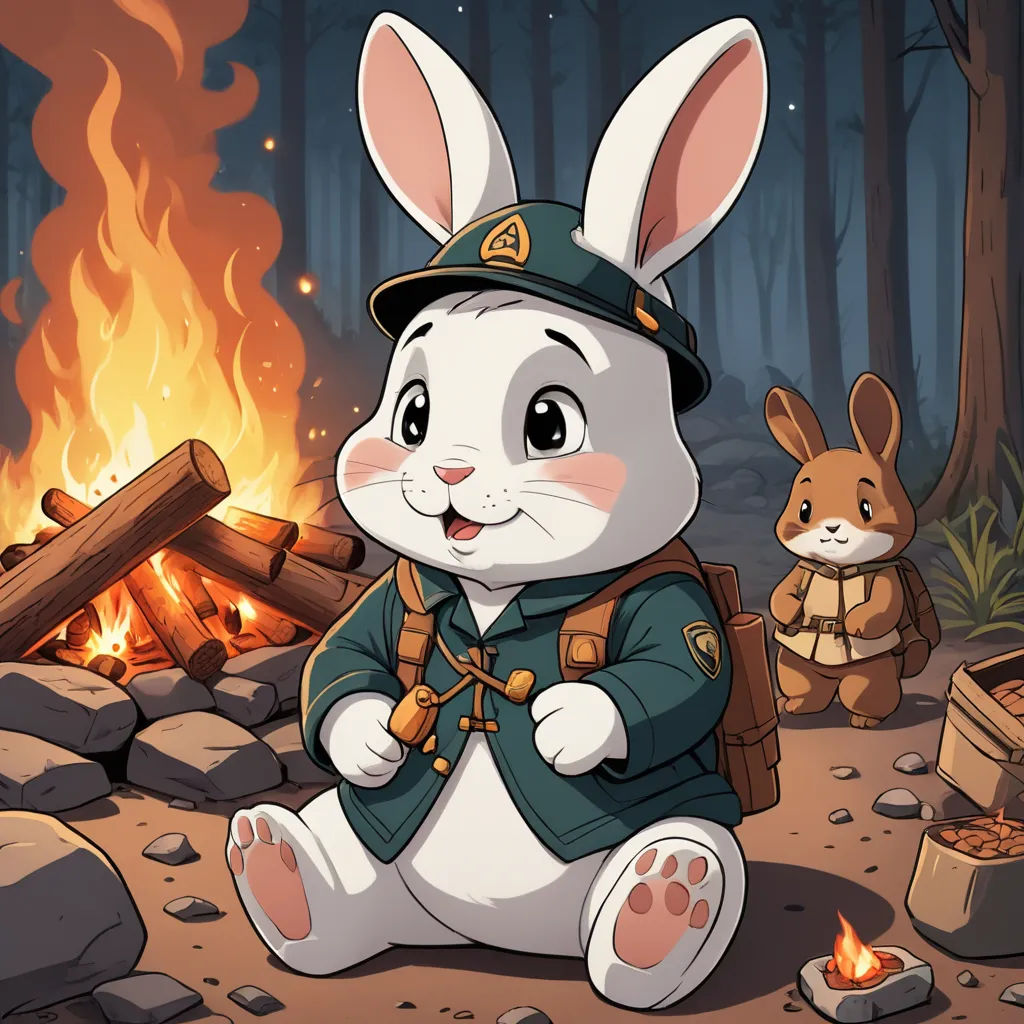 The Marshmallow Mishap | Story.com