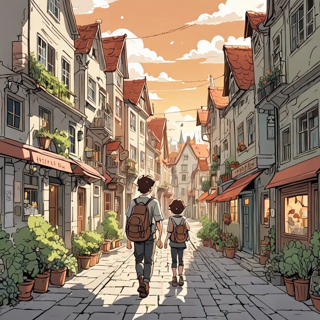 The Whimsical Quest | Story.com