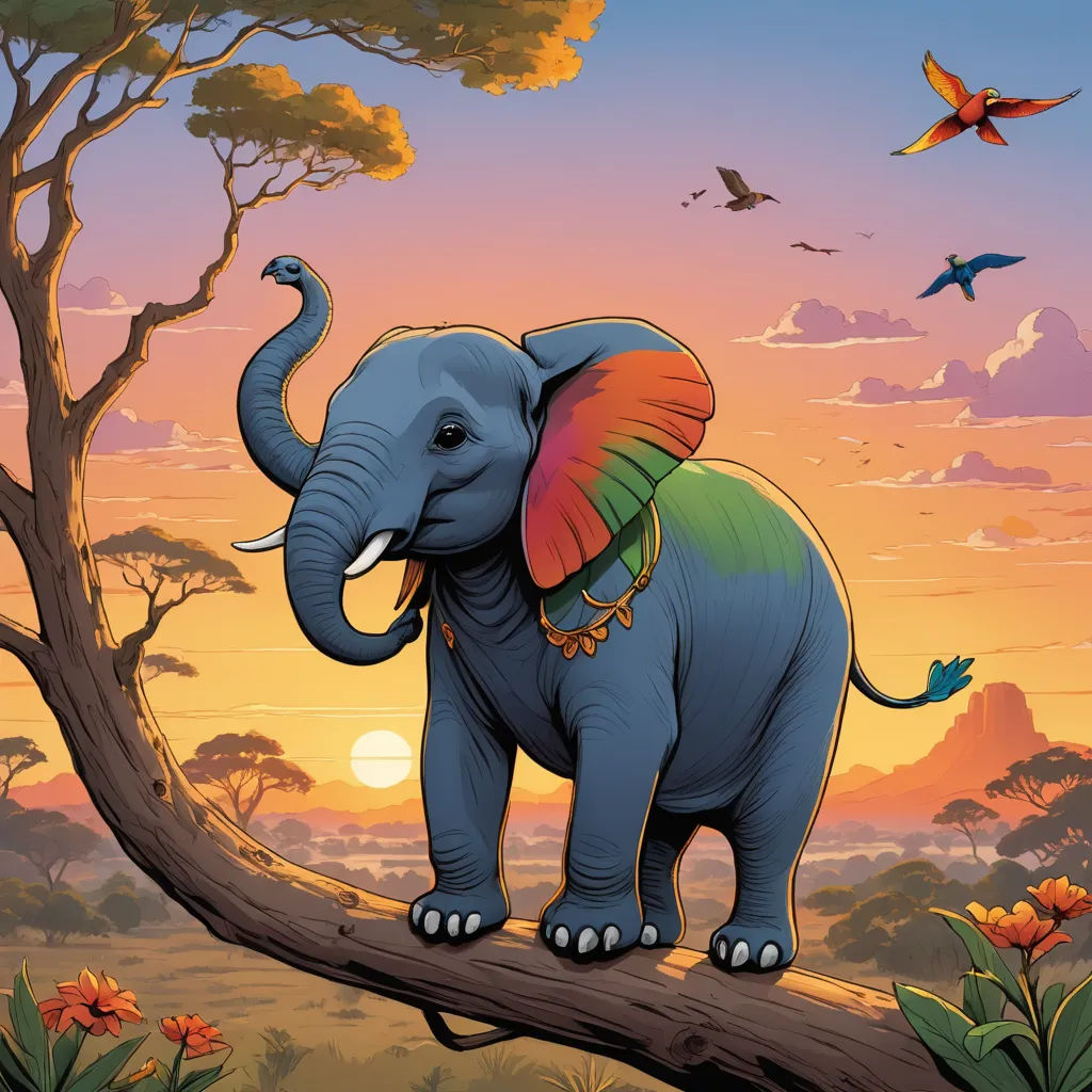 Curious Critters: A Journey through Nature's Wonders | Story.com