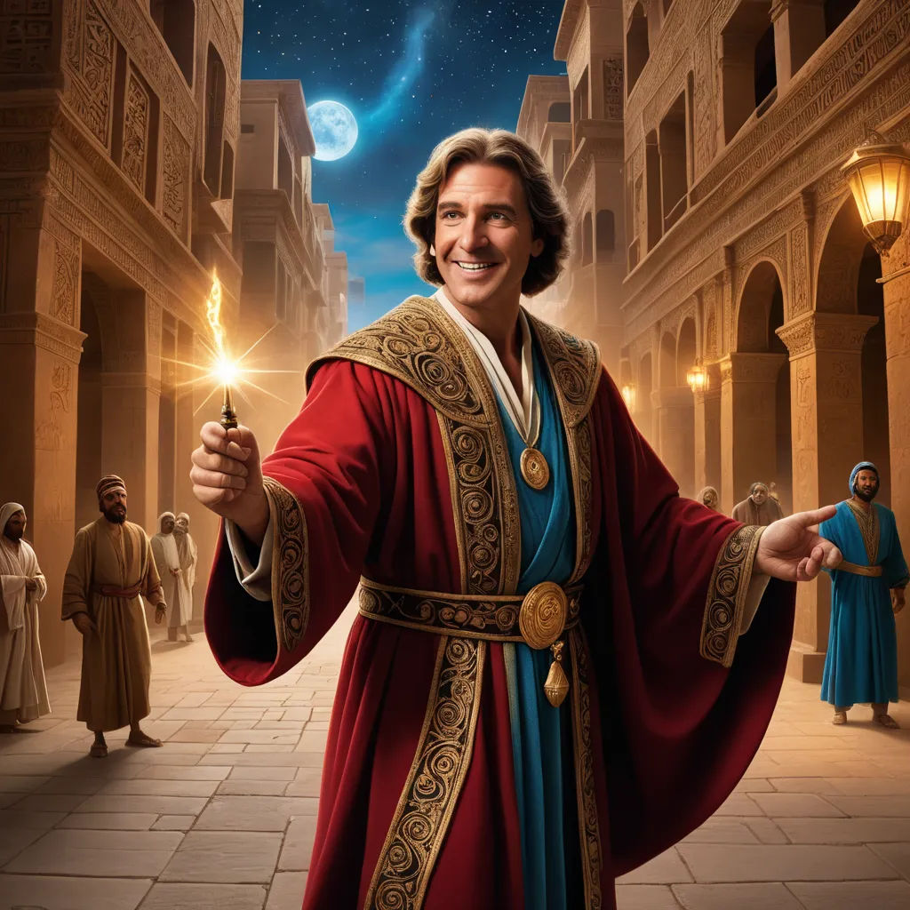 The Rizzard of Ozz | Story.com