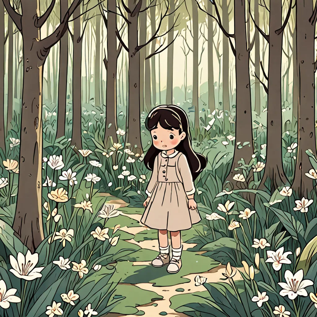 The Magical Forest Adventure | Story.com
