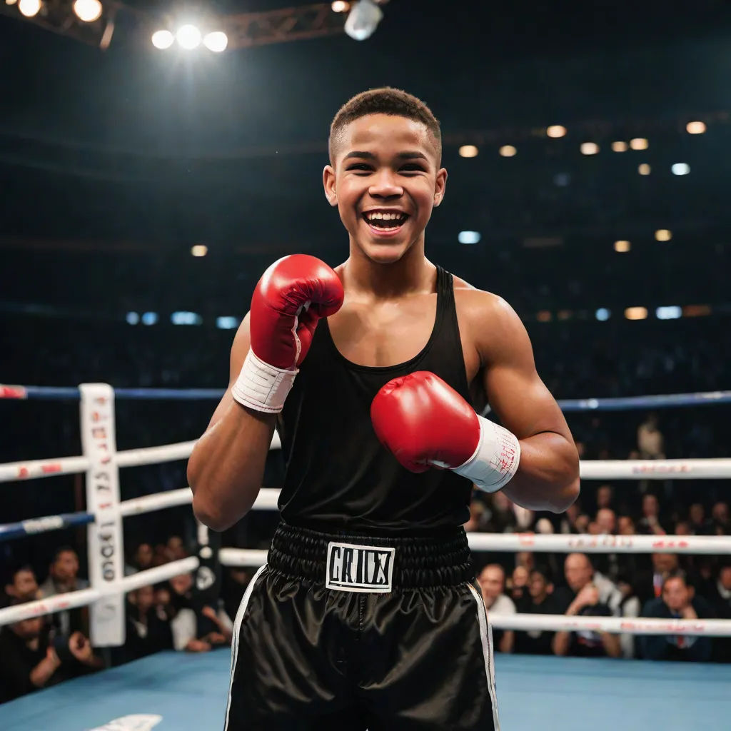 The Winning Smile | Story.com