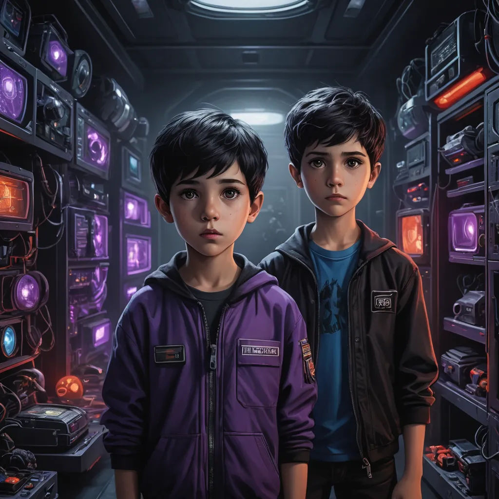 The Time Swap Secret | Story.com