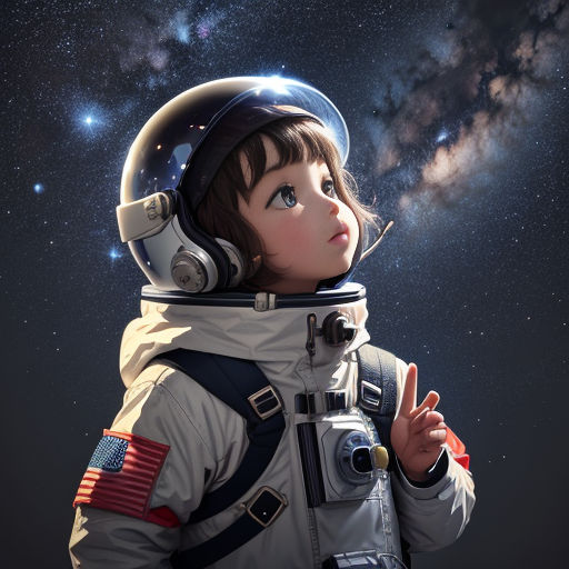 Sam the Space Explorer | Story.com
