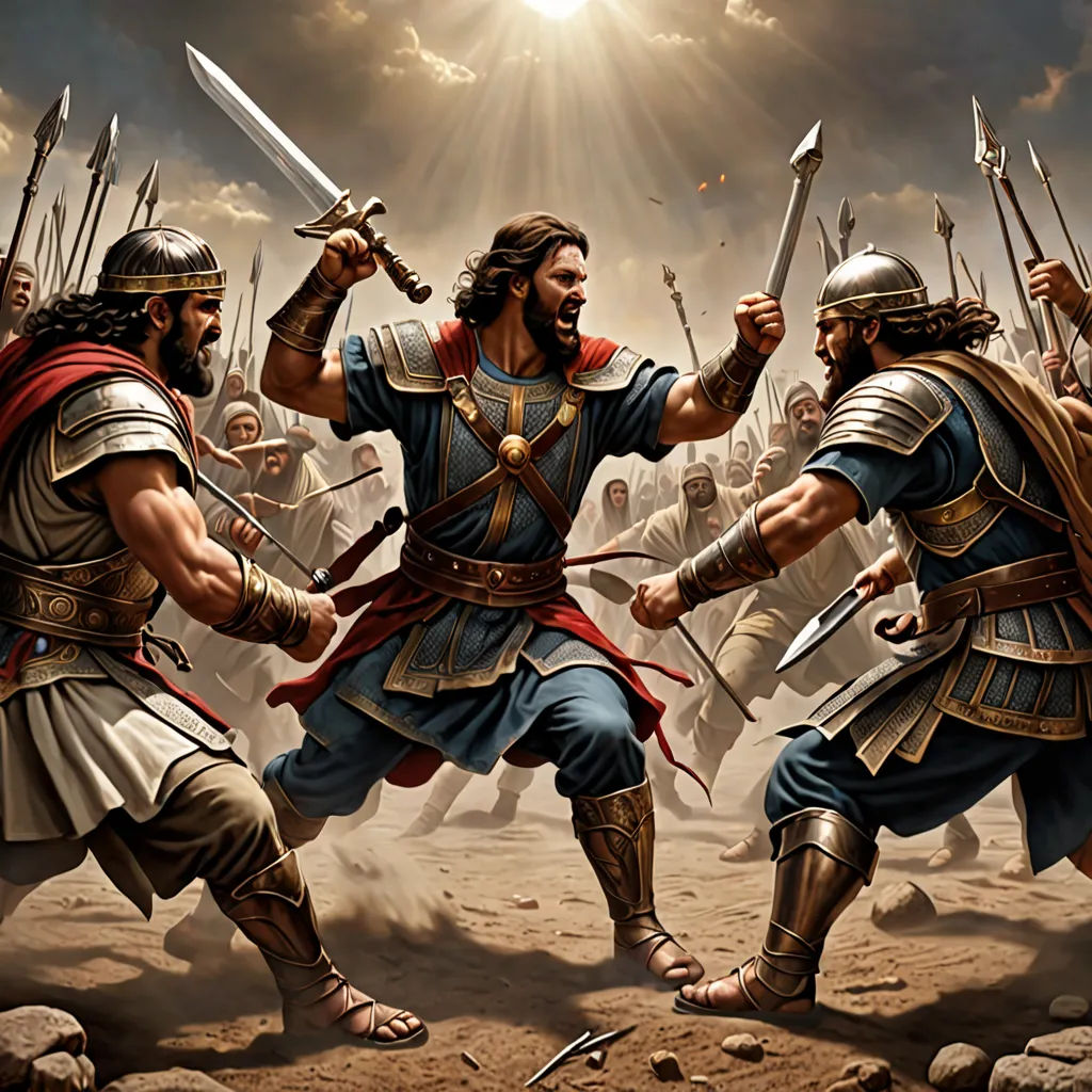 The Battle for Truth | Story.com
