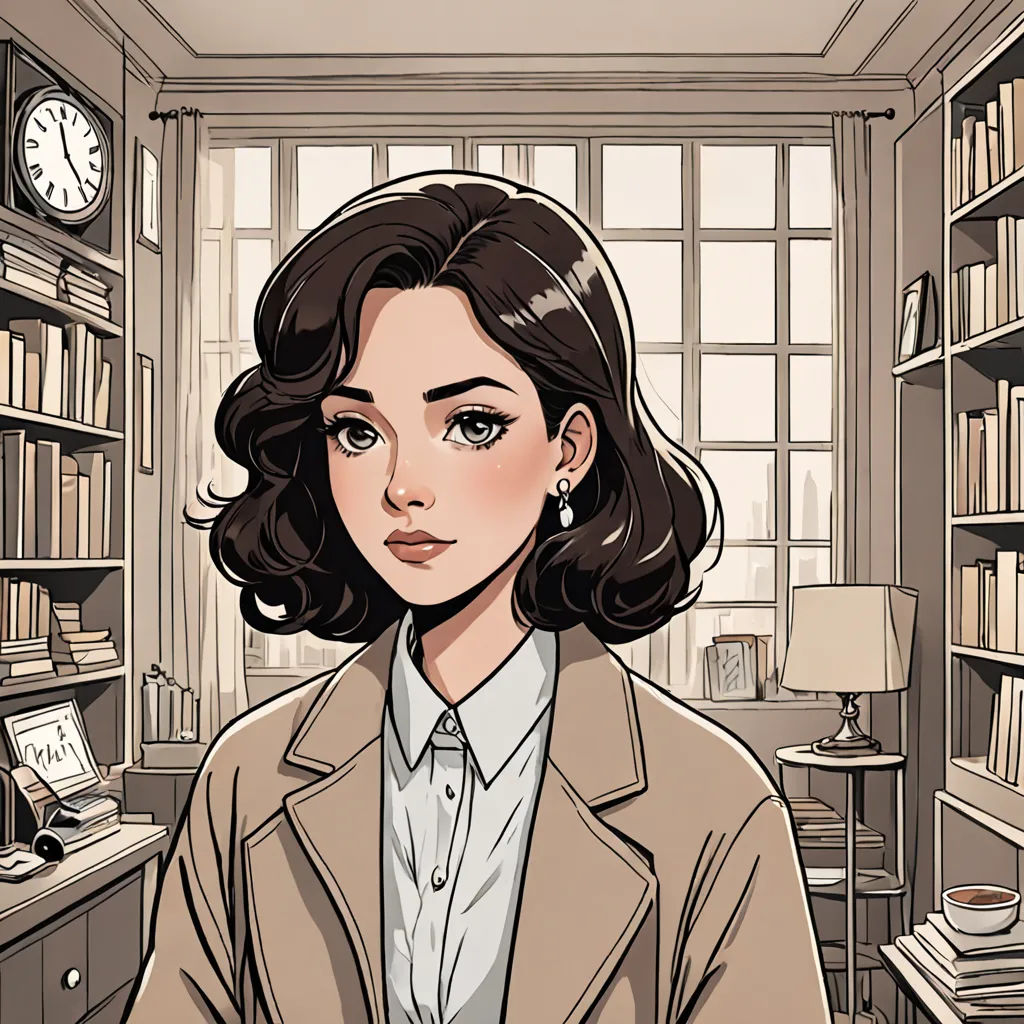 Marie and the Time Traveler | Story.com