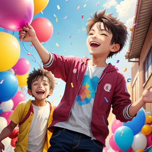 The Laughter World's Adventure | Story.com