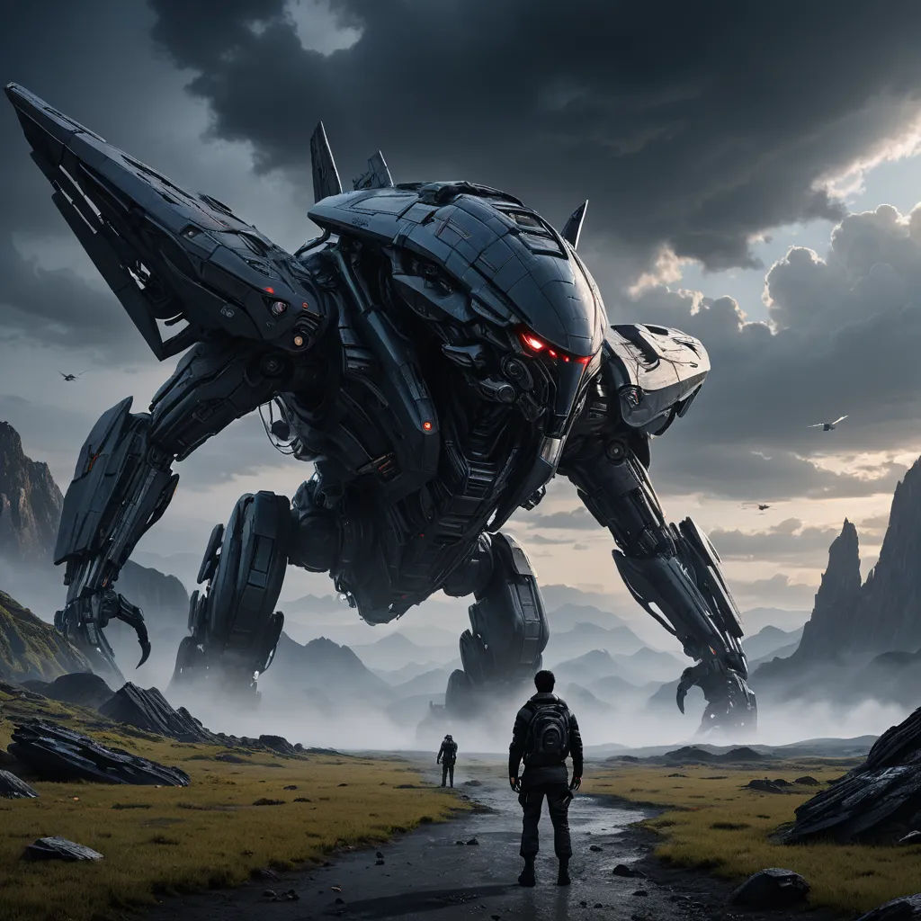 Lost Planet | Story.com