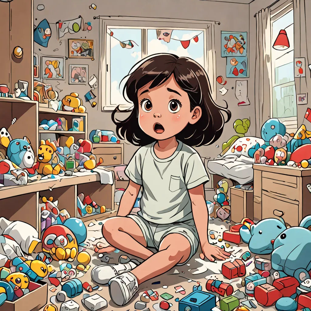 The Incredible Mess | Story.com