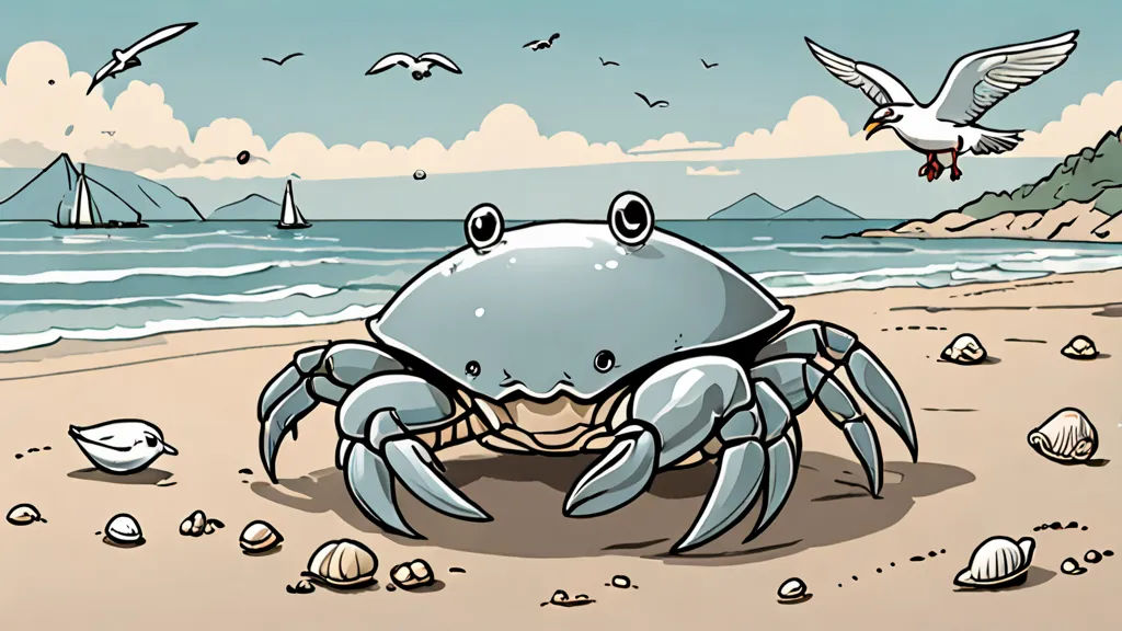 The Clever Crab | Story.com