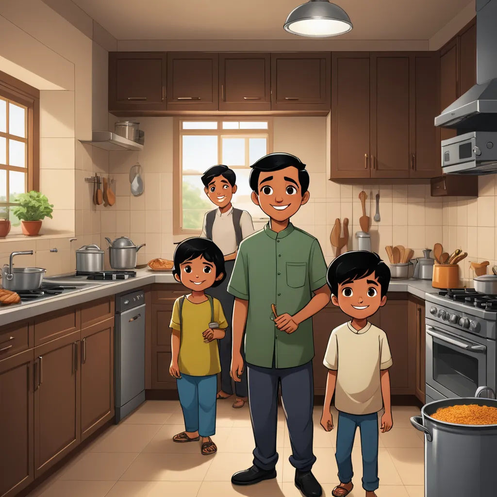 A Helping Hand | Story.com