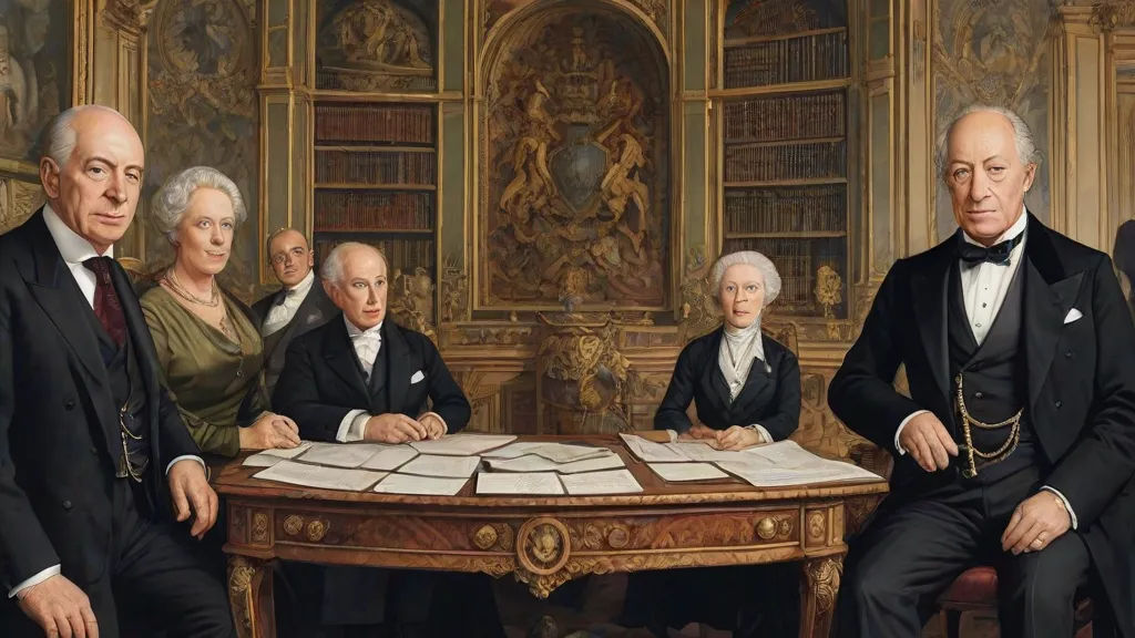 The Legacy of the Rothschild Family | Story.com