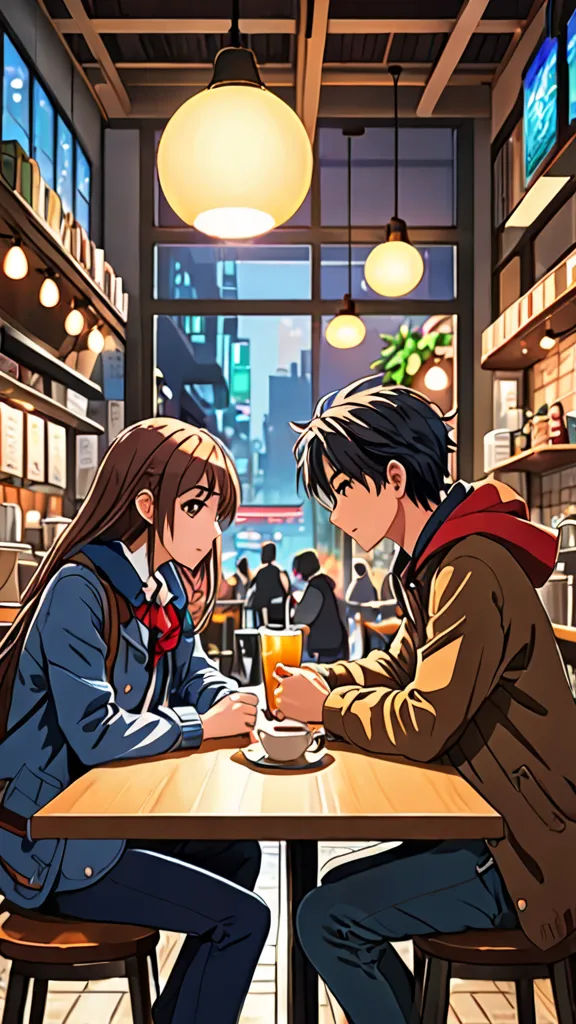 The Cafe Connection | Story.com