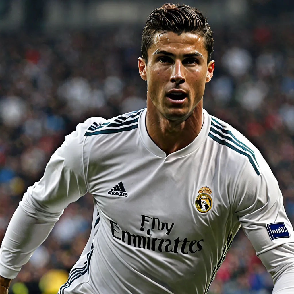 Rise of a Legend: The Cristiano Ronaldo Story | Story.com