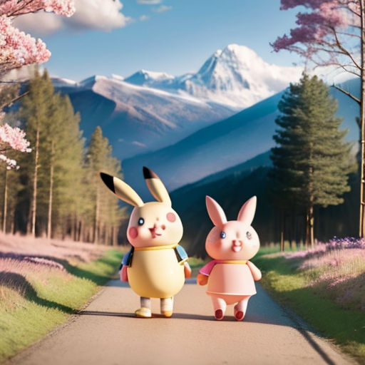 Pikachu and Peppa's Grand Adventure | Story.com