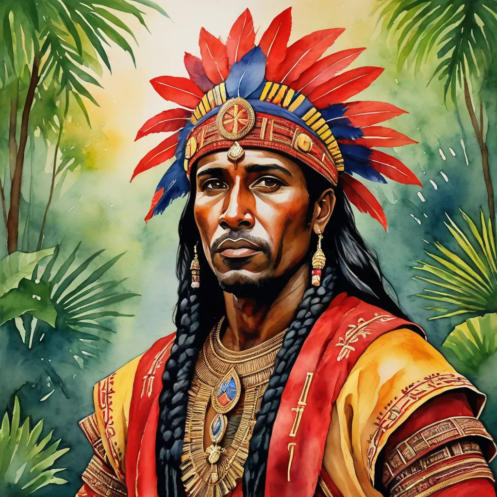 El Cacique de los Caribes | Story.com