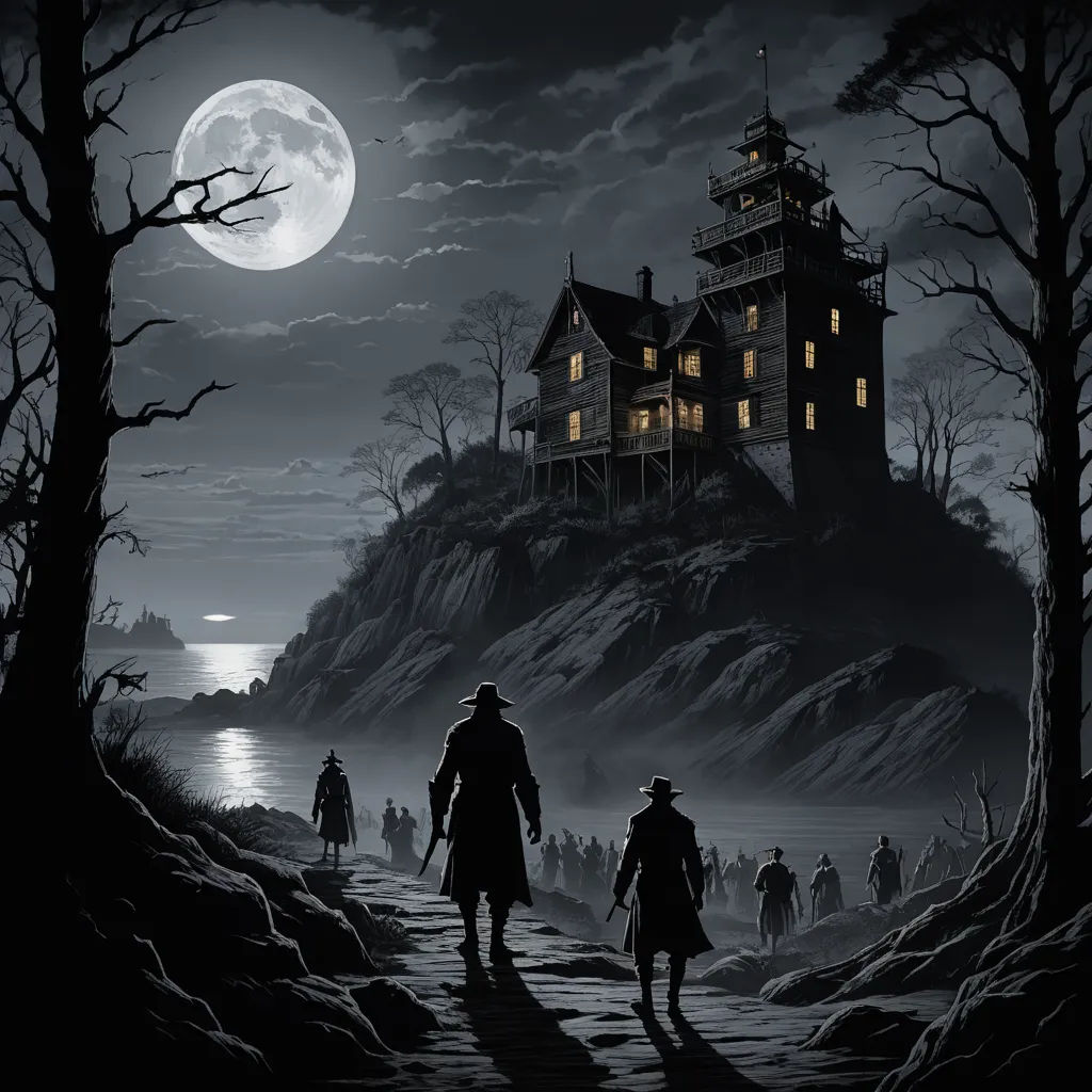 The Lost Colony | Story.com