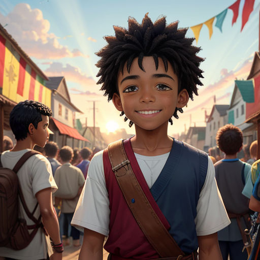 Reggie & The Spinel Sword | Story.com