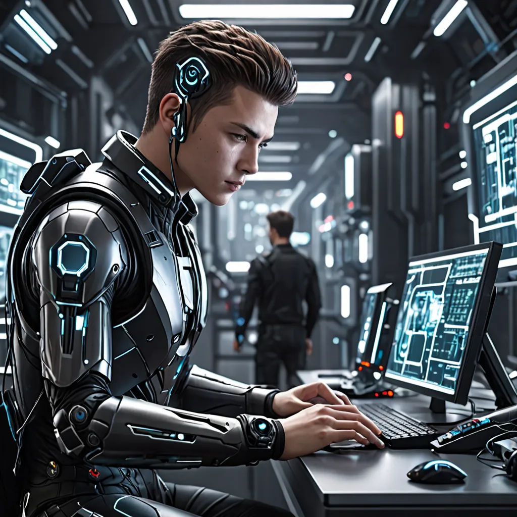 The AI Prompt Engineer | Story.com