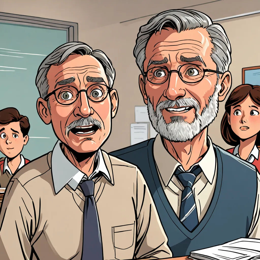 The Mischievous Student | Story.com