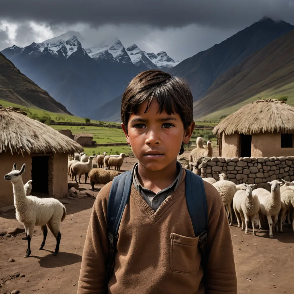 El Niño de los Andes | Story.com