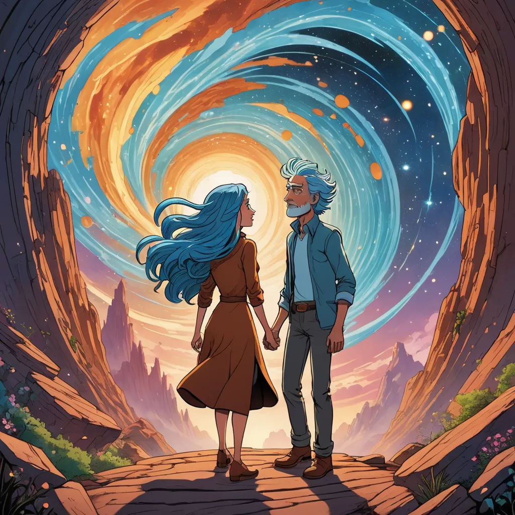 Interdimensional Romance | Story.com