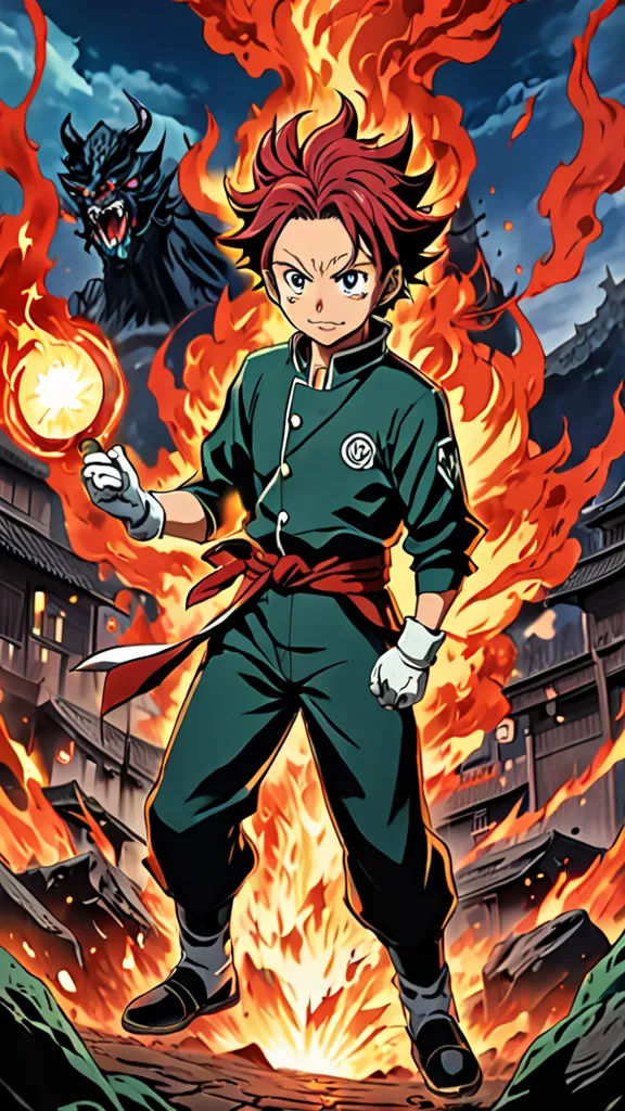 The Demon Slayer's Destiny | Story.com