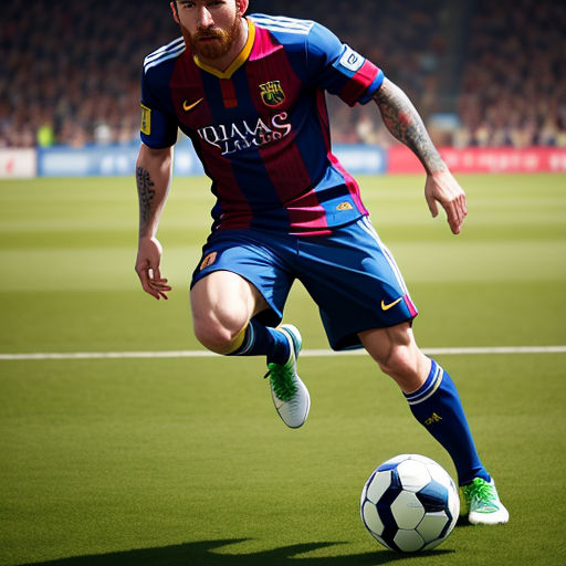 The Legend of Messi | Story.com