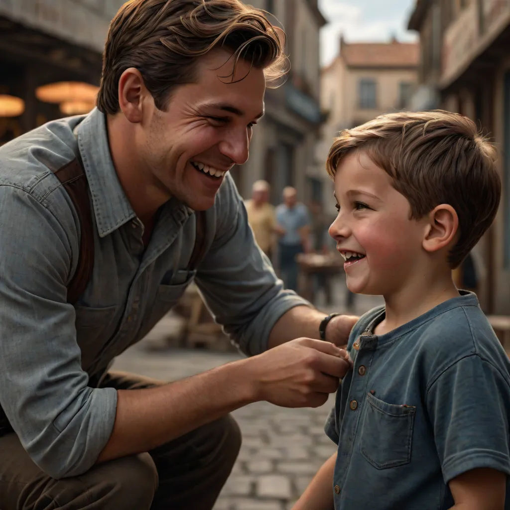 The Friendly Stranger | Story.com