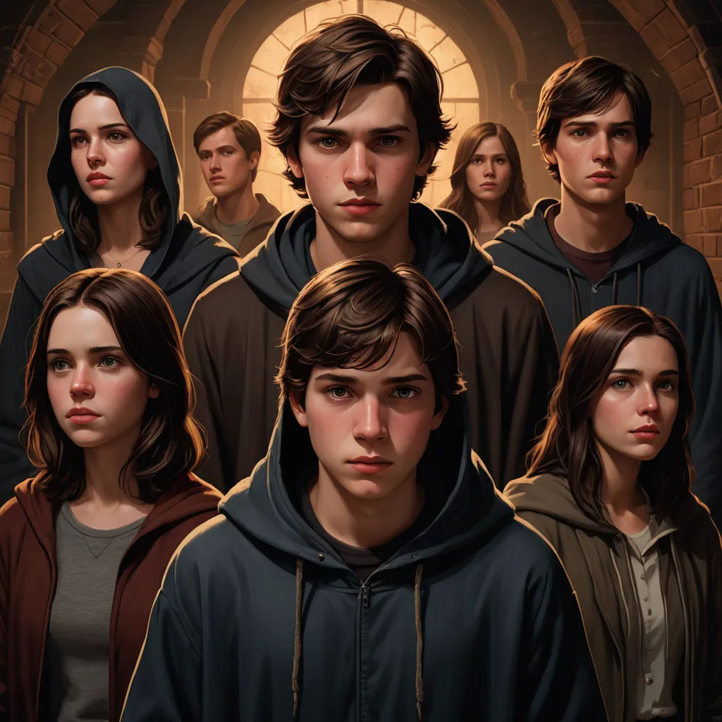 The Transformation | Story.com