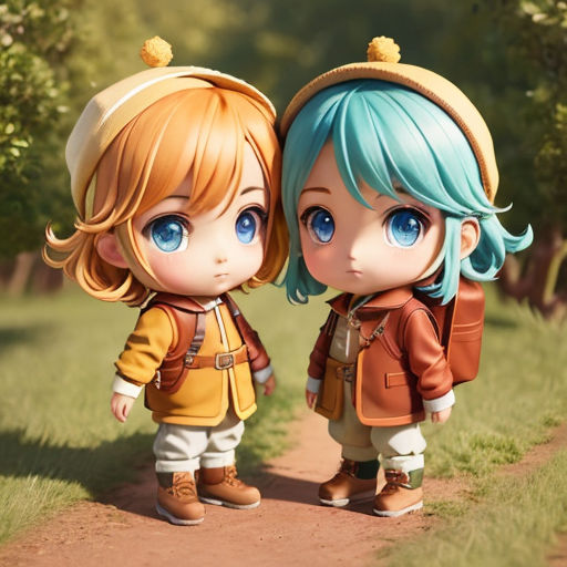 The Adventures Of Arthur And Alfie