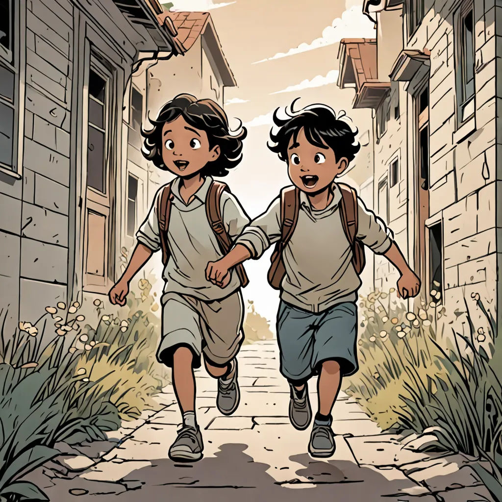 Escape to Freedom | Story.com