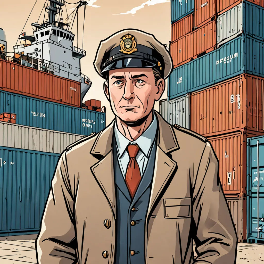 The Misadventures of Detective Diller Phalass | Story.com