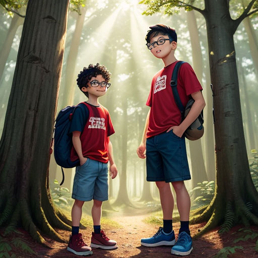 The Adventures of Toby and Clark | Story.com