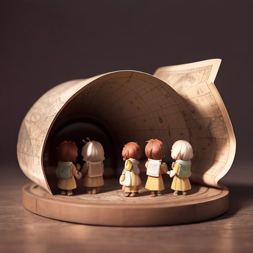 The Secret Map | Story.com