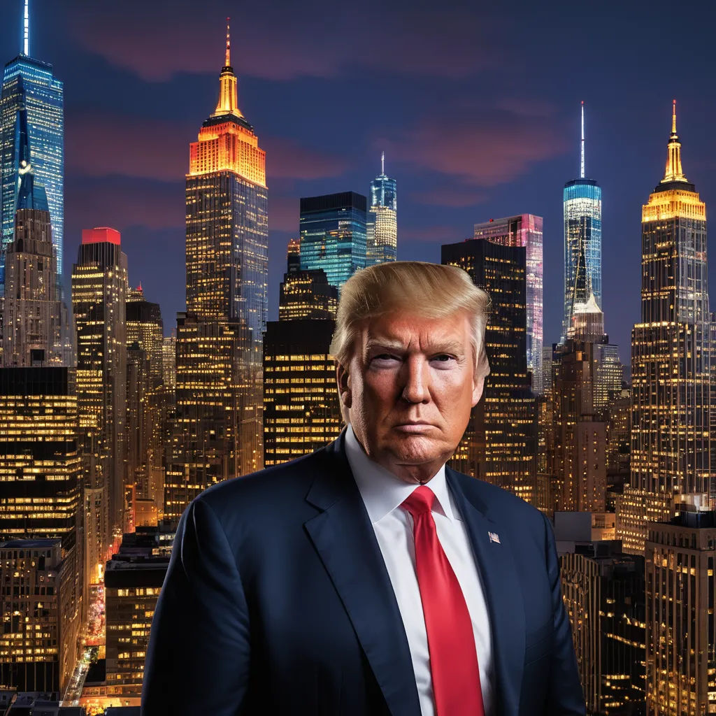 Trump's Digital Revolution | Story.com