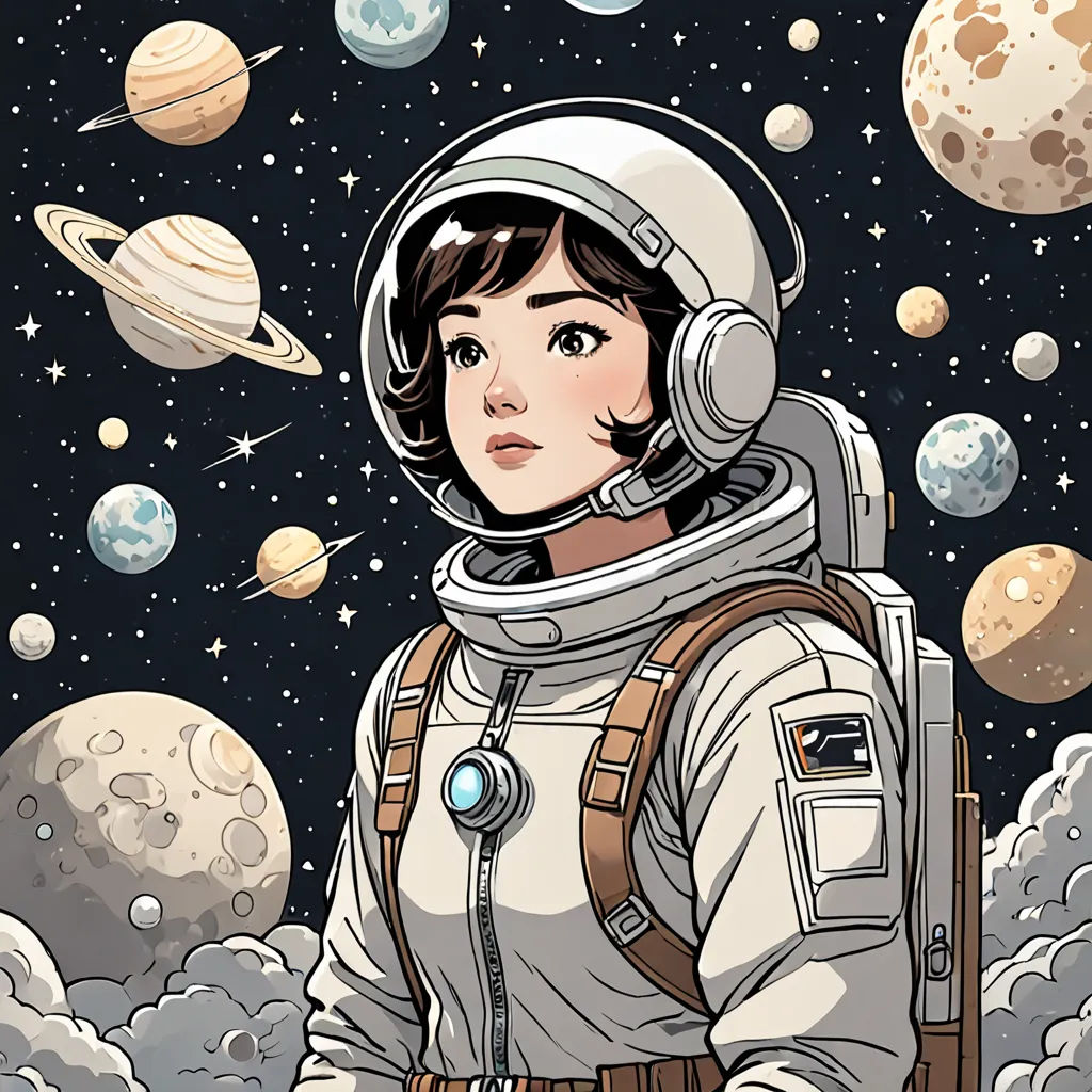 Stella's Space Adventure | Story.com