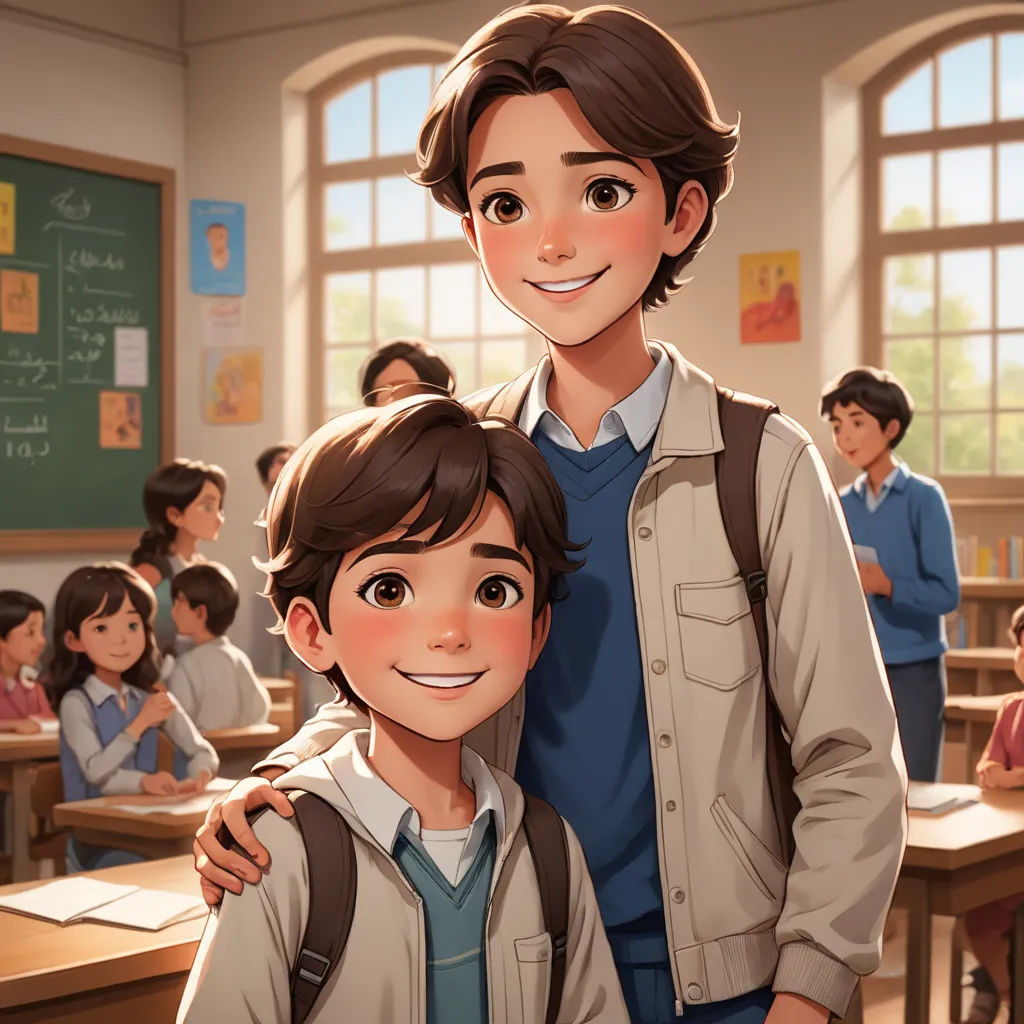 As Aventuras de Lucas | Story.com