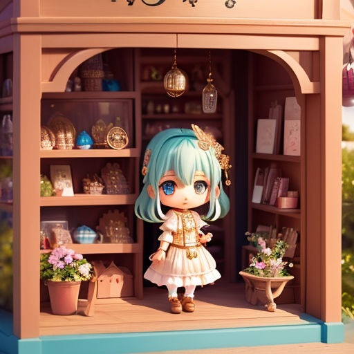 The Enchanted Trinkets | Story.com