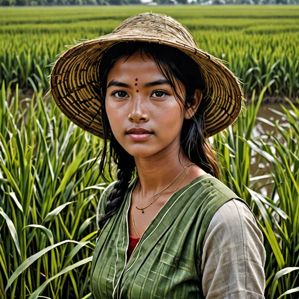 The Fighter of the Paddy Fields | Story.com