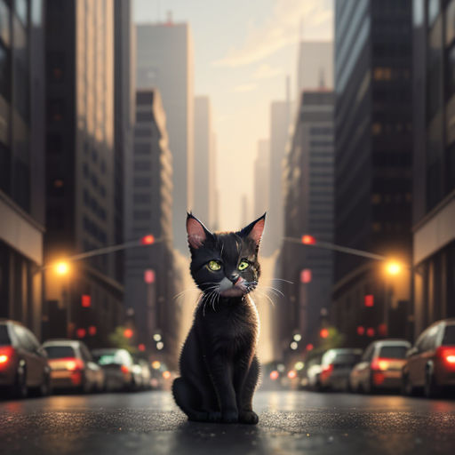 The Brave Little Kitten | Story.com