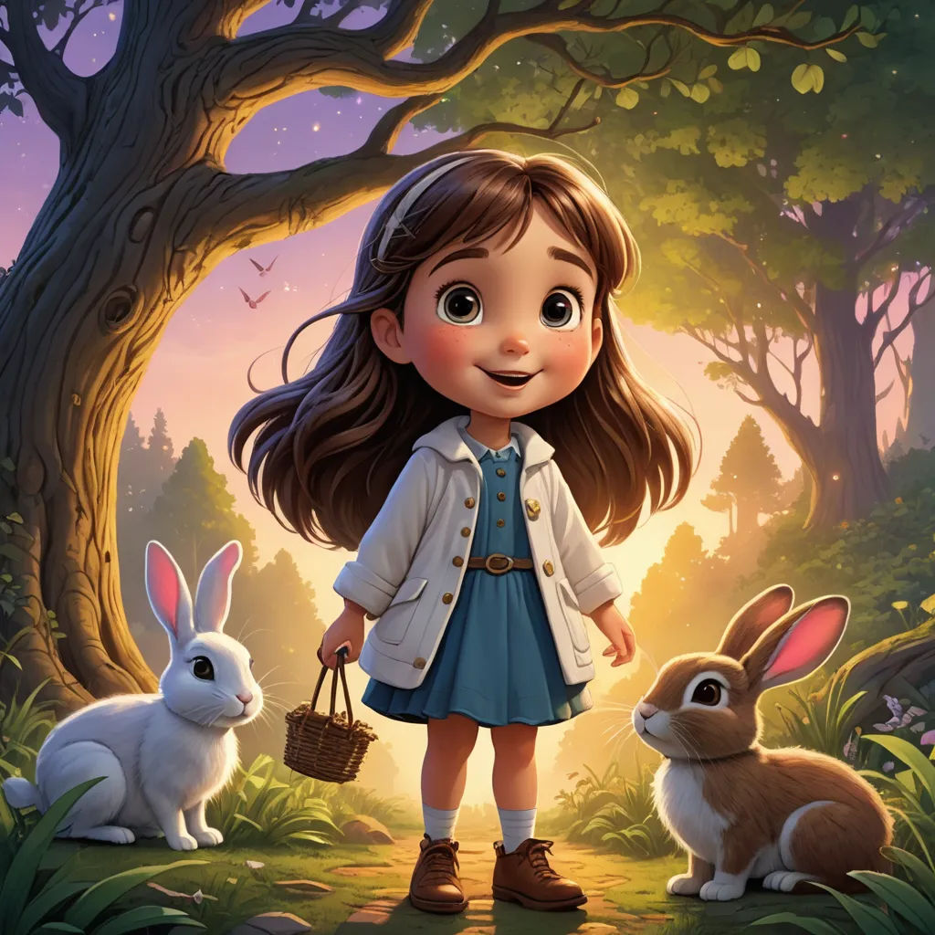 The Magical Adventures of Lila | Story.com