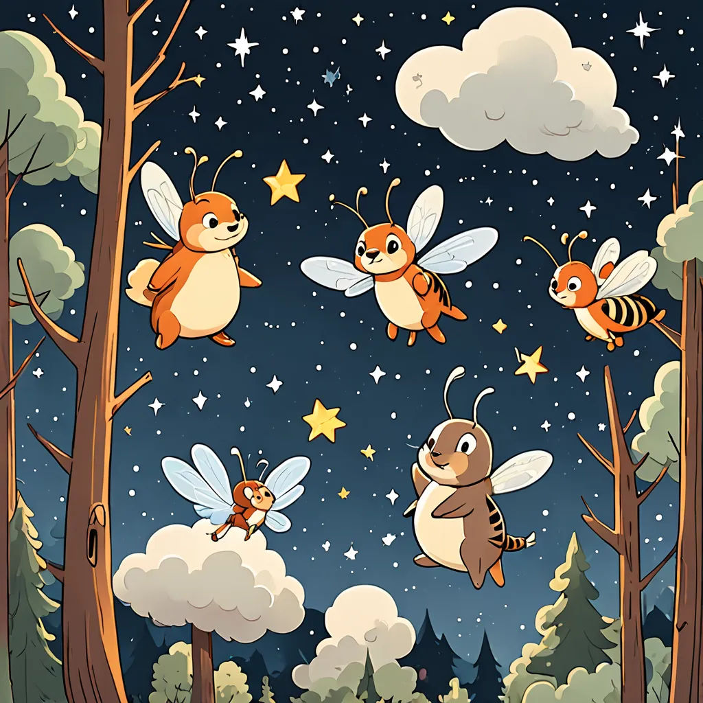 Sparky's Starry Adventure | Story.com